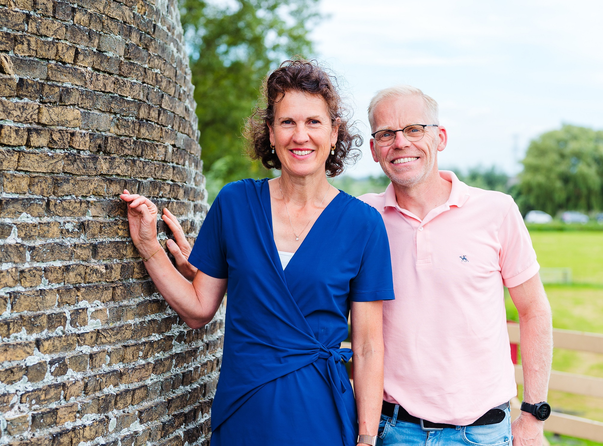 Heleen en Gert-Jan de Groot begonnen een restaurant